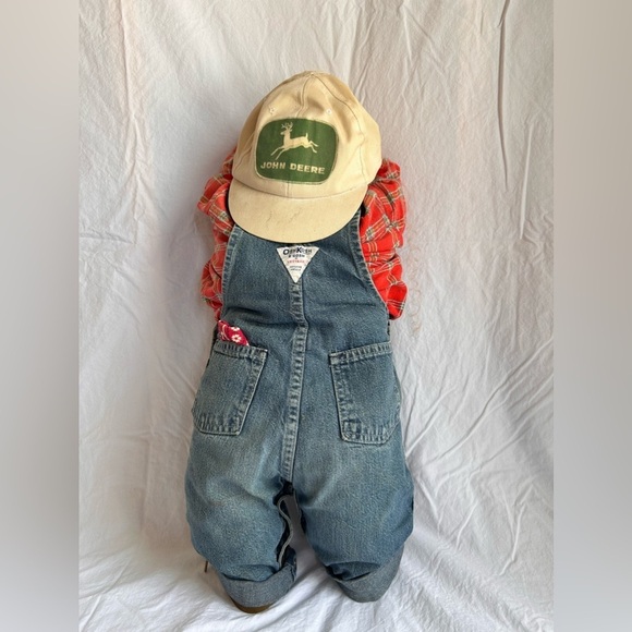 Hand Crafted | Other | Vintage Time Out Doll Kids | Poshmark